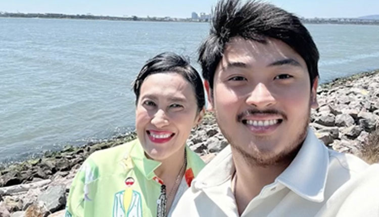 Tsika ni Jobert... Ai Ai at mister na si Gerald hiwalay na! | Police ...