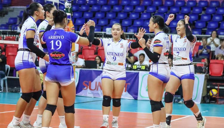 Ateneo nagtapos na 5th place sa SSL | Police Files! Tonite