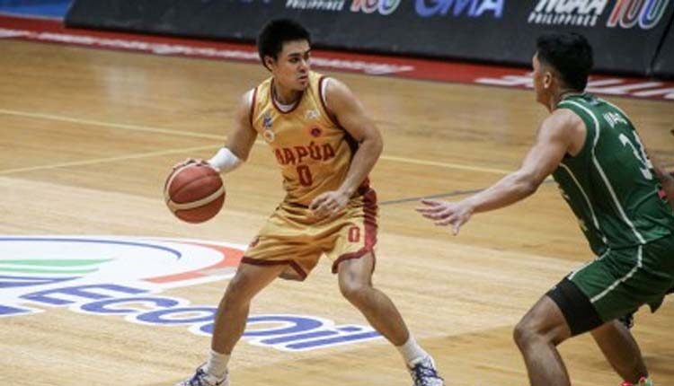 Escamis bida sa panalo ng Mapua vs CSB | Police Files! Tonite Escamis bida sa panalo ng Mapua vs CSB | Police Files! Tonite