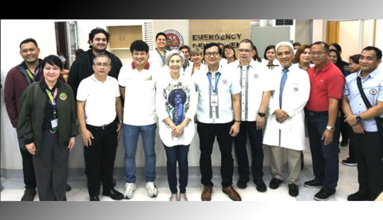 Newly-renovated GABMC pinasinayaan nina Mayor Honey at VM Yul | Police ...