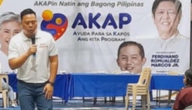 Dir. Bong Marzan, Doc Diane Nieto at Juan Pinoy Partylist nagtulungan ...