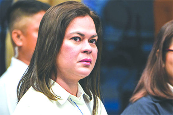 3RD IMPEACHMENT COMPLAINT KONTRA VP SARA IKAKASA NA! | Police Files! Tonite