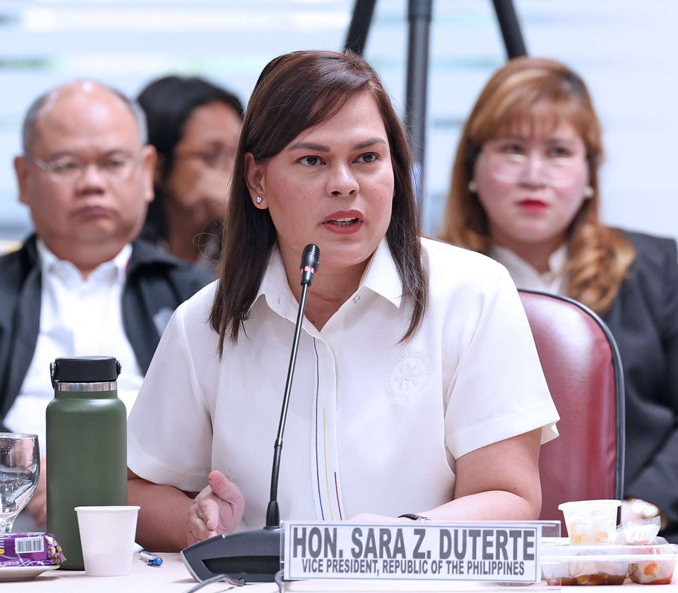 Ika-3 impeachment complaint vs VP Sara inihain | Police Files! Tonite