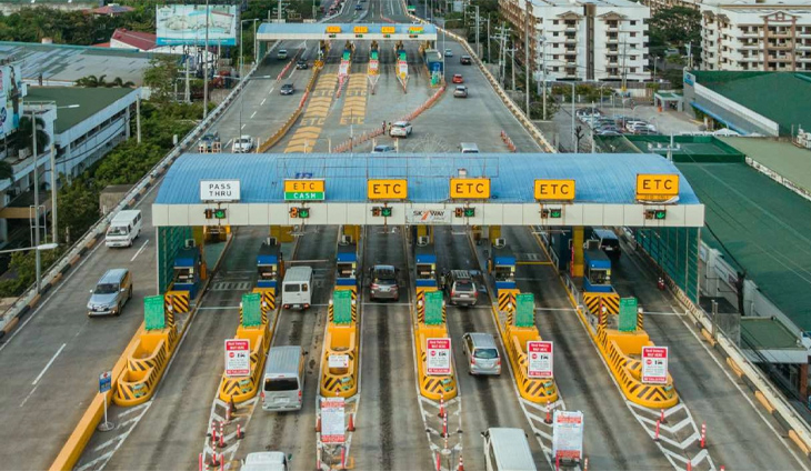 SMC expressways hindi maniningil ng toll fee sa bisperas ng Pasko at ... SMC expressways hindi maniningil ng toll fee sa bisperas ng Pasko at ...