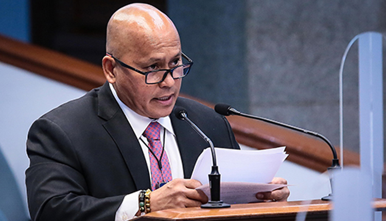 Bato Dela Rosa vows to push anew for law removing political influence ...