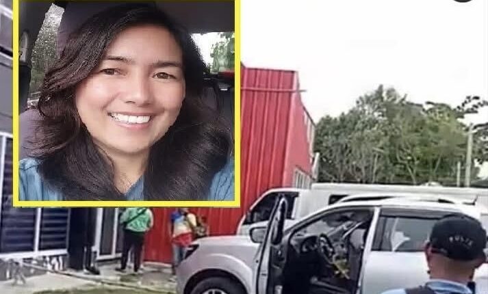 Babaeng BFAR official todas sa pamamaril | Police Files! Tonite