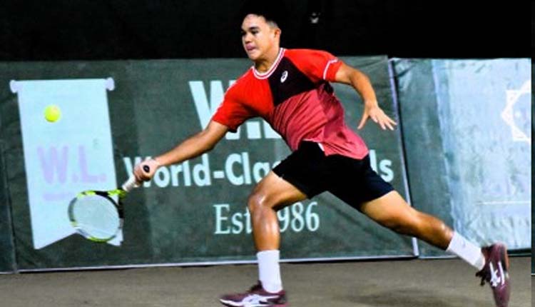 Lim, Olivarez swak sa PCA Open quarterfinal | Police Files! Tonite