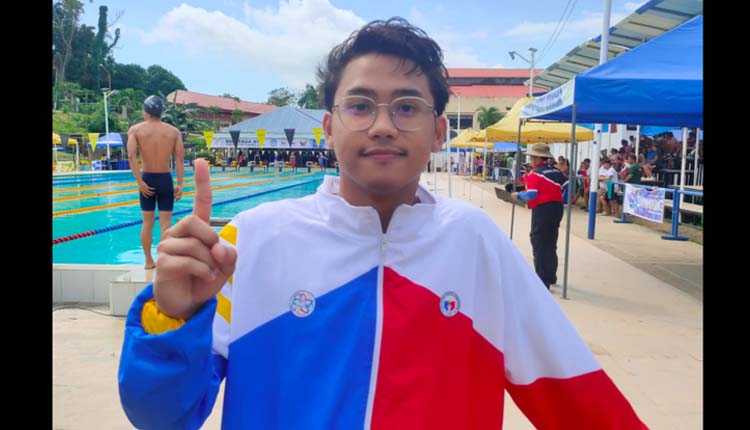 Quendy Fernandez, Adrian Sahagun humakot ng medalya sa pagtatapos ng ...