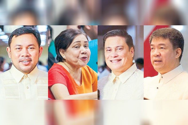 Sen. Mark Villar pinakamatipid sa lahat ng senador, Sen. Zubiri may ...