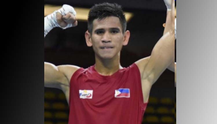 Tabamo swak sa finals ng Asian Boxing Championships | Police Files! Tonite