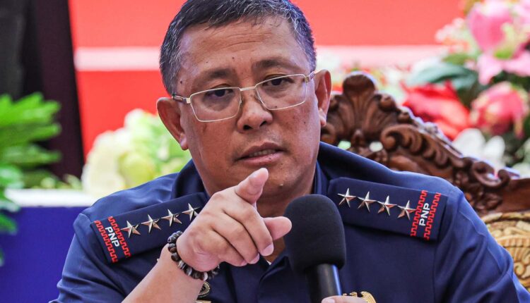 Ex-PNP chief Azurin posible kasuhan sa pag-apruba sa 2022 drug haul ops ...