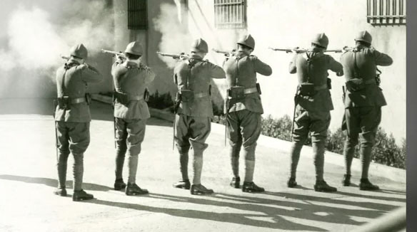 FIRING SQUAD SA KORAP! | Police Files! Tonite