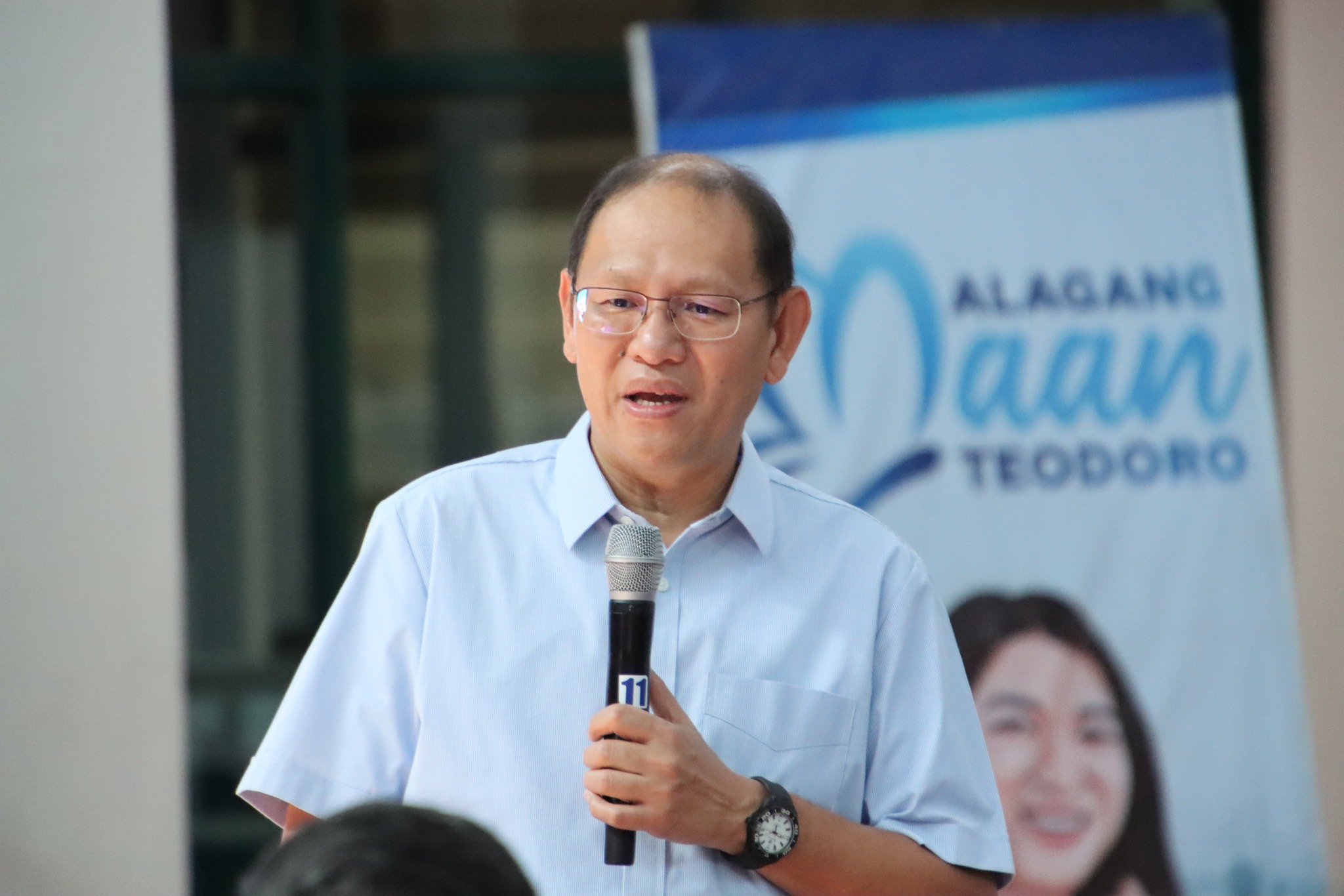 Lalaki na nais magpaalis ng pangalan ni Marcy Teodoro sa balota, buking ...