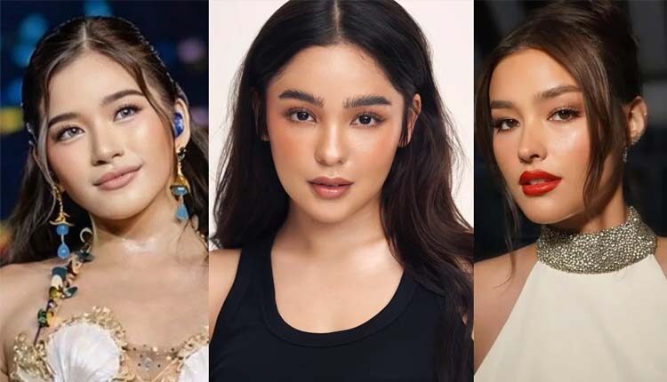 Andrea kinabog sina Liza, Janine, Belle at Ivana sa 100 Most Beautiful ...