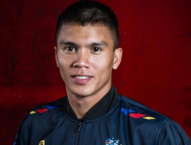 SEA GAMES GOLD MEDALIST PINATAY! | Police Files! Tonite