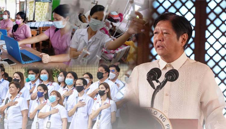 2ND TRANCHE NG TAAS-SAHOD NG MGA KAWANI NG GOBYERNO APRUB NA | Police ...