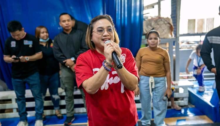 Discaya: Pasig City gagawing Smart City upang makapamuhay nang mas maayos ang mga residente ...