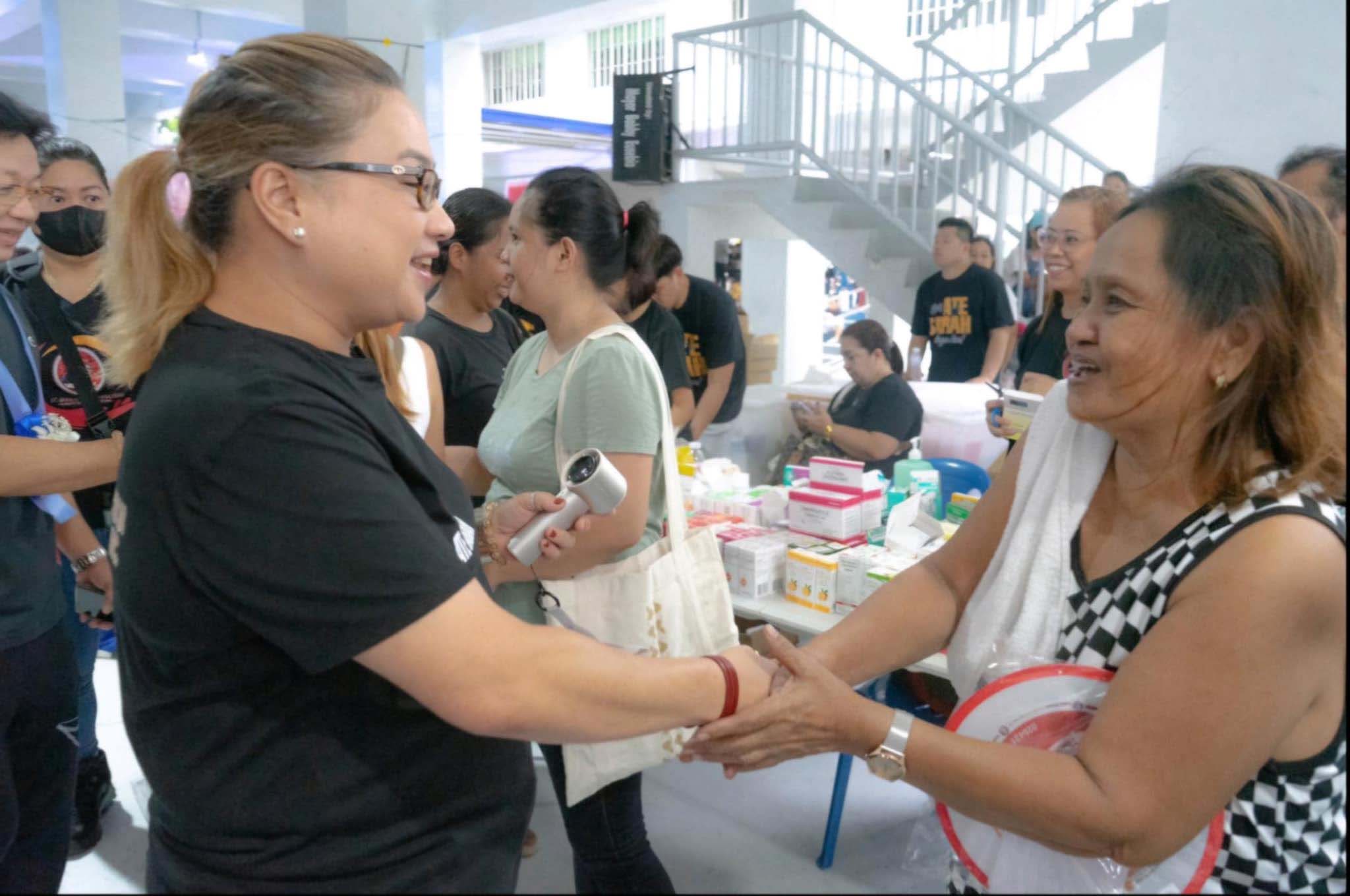 Discaya: Pasig City gagawing Smart City upang makapamuhay nang mas ...