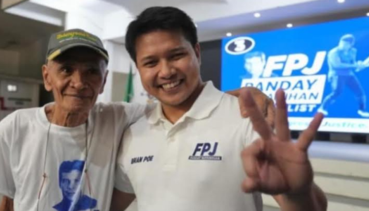 MASA ANG NAGSUSULONG SA FPJ PANDAY BAYANIHAN PARTYLIST! | Police Files ...
