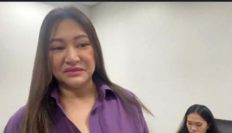 COMEDIAN RUFA MAE QUINTO, NAGPIYANSA NG P1.7 MILYON SA PASAY RTC ...