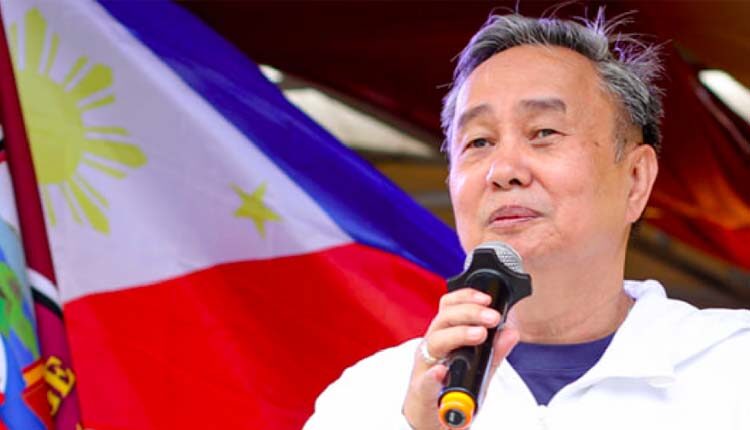 POC busy na para sa 1st Winter Olympics Harbin Games - Tolentino ...