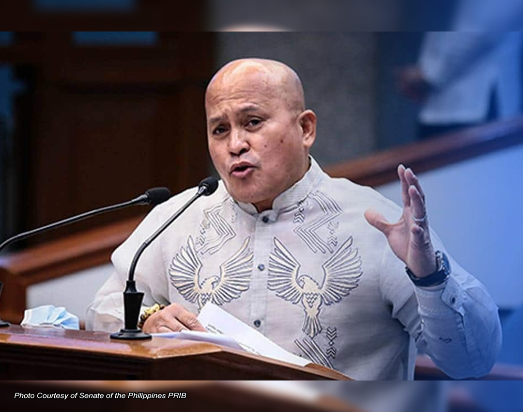 Sen. Bato hindi sasagot sa mga tawag ng ICC | Police Files! Tonite