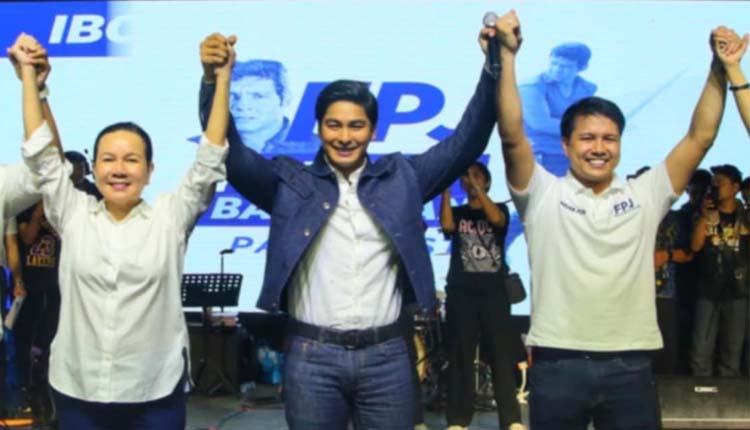 Coco Martin nanawagan: 'SUPORTAHAN ANG FPJ PANDAY BAYANIHAN!' | Police Files! Tonite