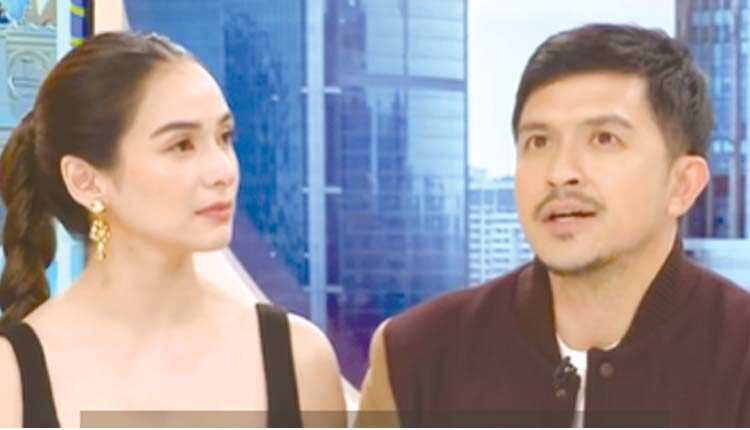 Jennylyn may duda nang pakasalan ni Dennis; Geneva memorable ang V- day ...