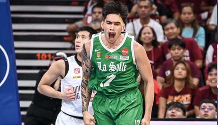 Kevin Quiambao, bida sa panalo ng Goyang team sa KBL | Police Files! Tonite