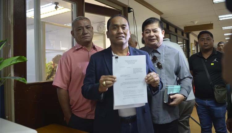 CWS Partylist ipinapa-disqualify sa Comelec ng isang gubernatorial ... CWS Partylist ipinapa-disqualify sa Comelec ng isang gubernatorial ...