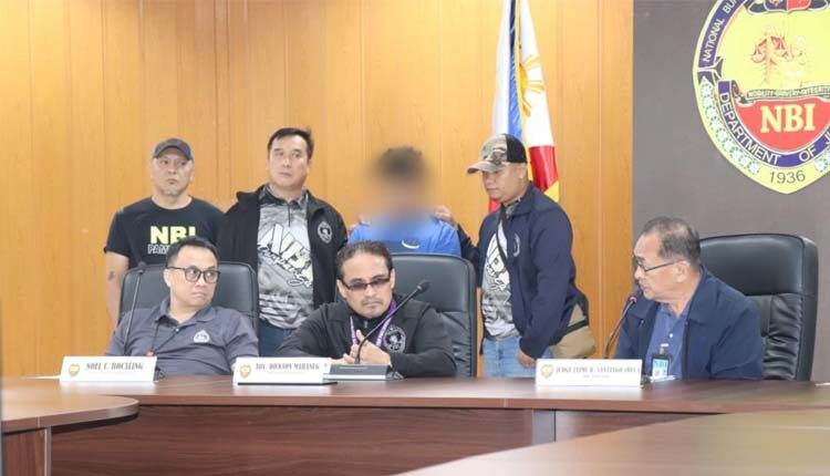 AKUSADO SA PAGPATAY SA LAW STUDENT, ‘NALAMBAT’ NG NBI AGENTS SA BULACAN | Police Files! Tonite