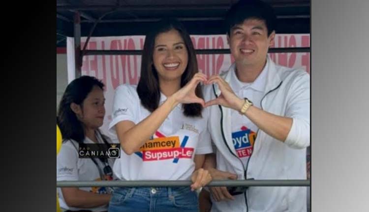 Opening Salvo ng kampanya ng ARTE Partylist dinumog sa San Ildelfonso ...