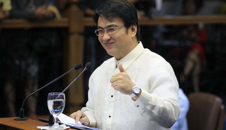 SEN. REVILLA ISA SA NANGUNGUNA SA MAGIC 12 SA LATEST SURVEY NG PULSE ...