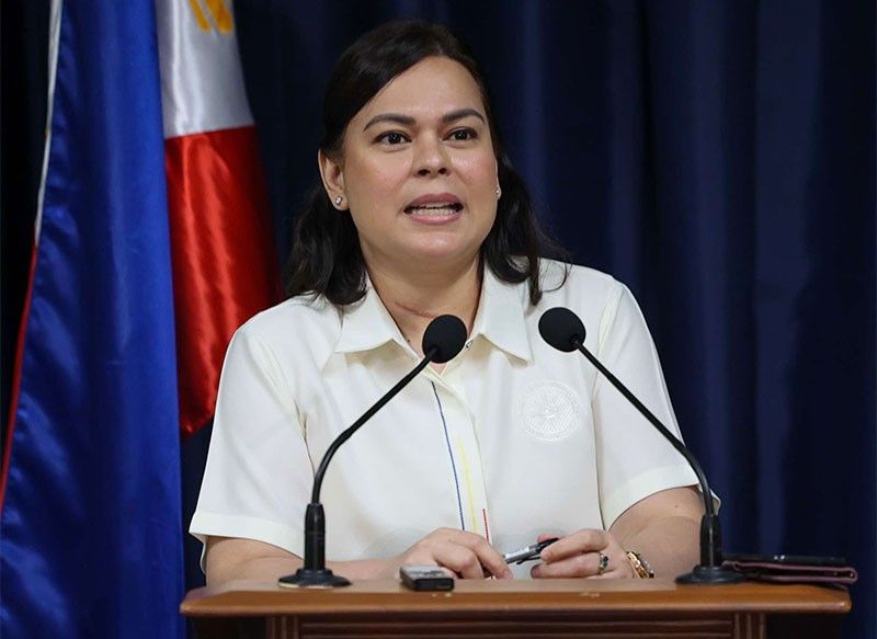 House Prosecutors panel hiniling sa Senado na pasagutin na si VP Sara sa impeachment | Police ...