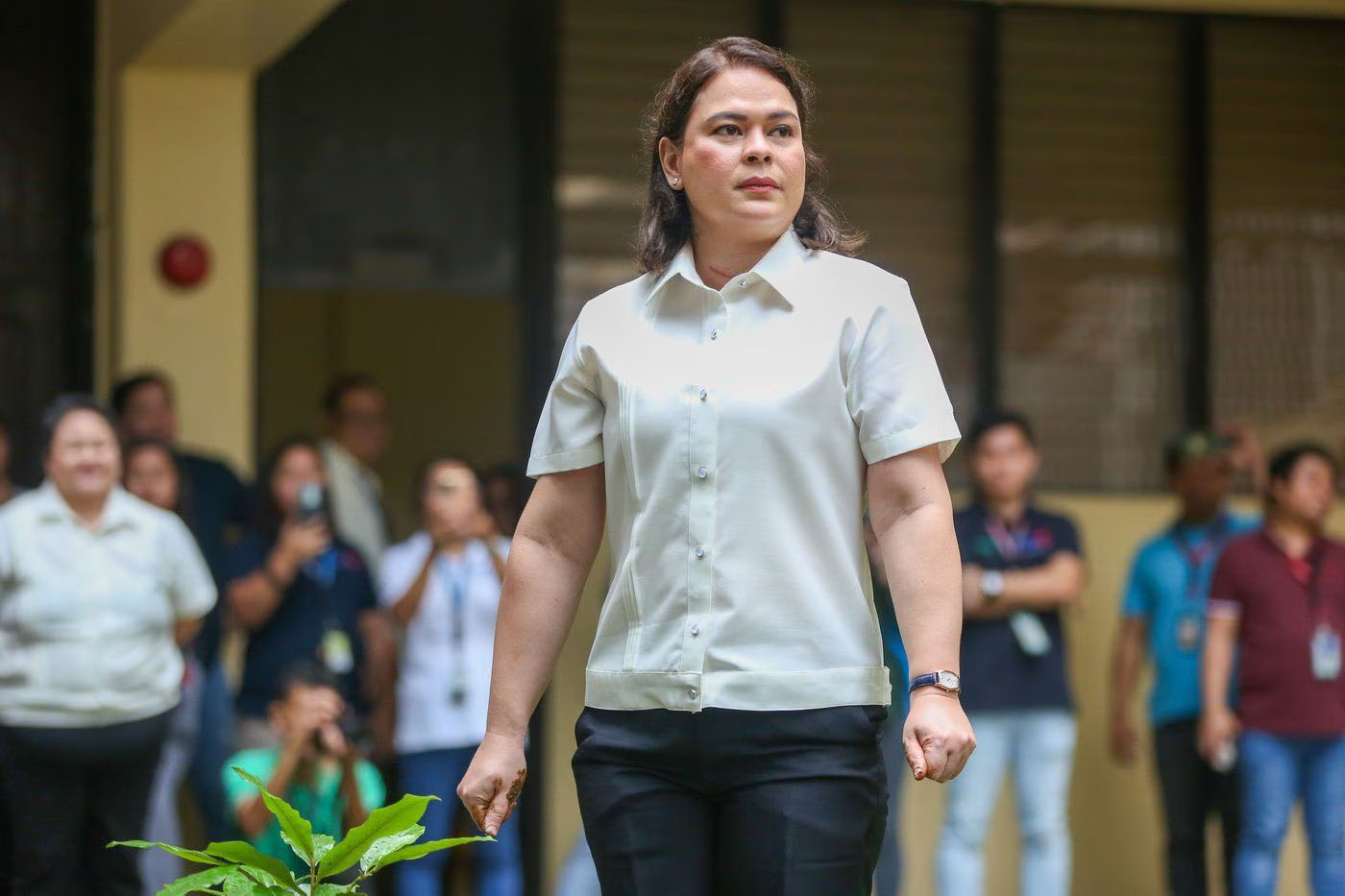 VP Sara nasa Pilipinas na rin mula Hong Kong - OVP | Police Files! Tonite