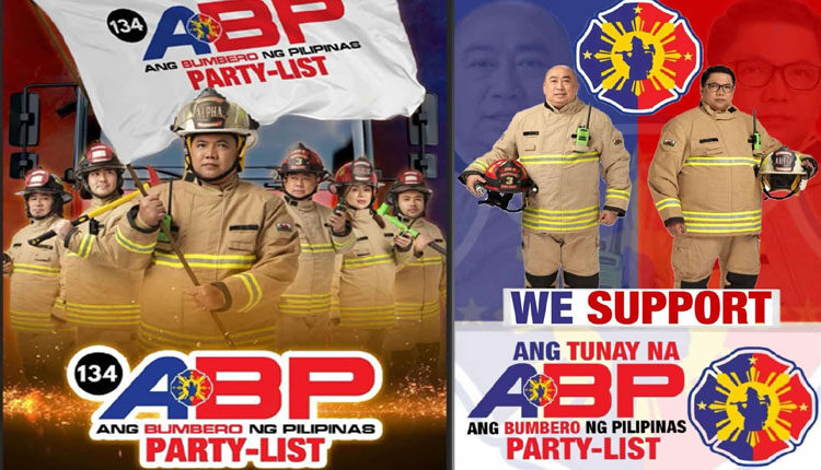 Benepisyo ng lahat ng firefighters, isusulong ng ABP partylist | Police ...