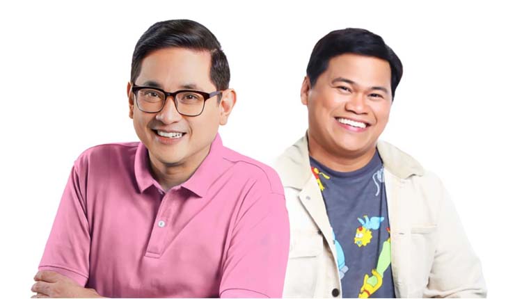 Ogie Diaz inindorso si Bam Aquino para senador | Police Files! Tonite