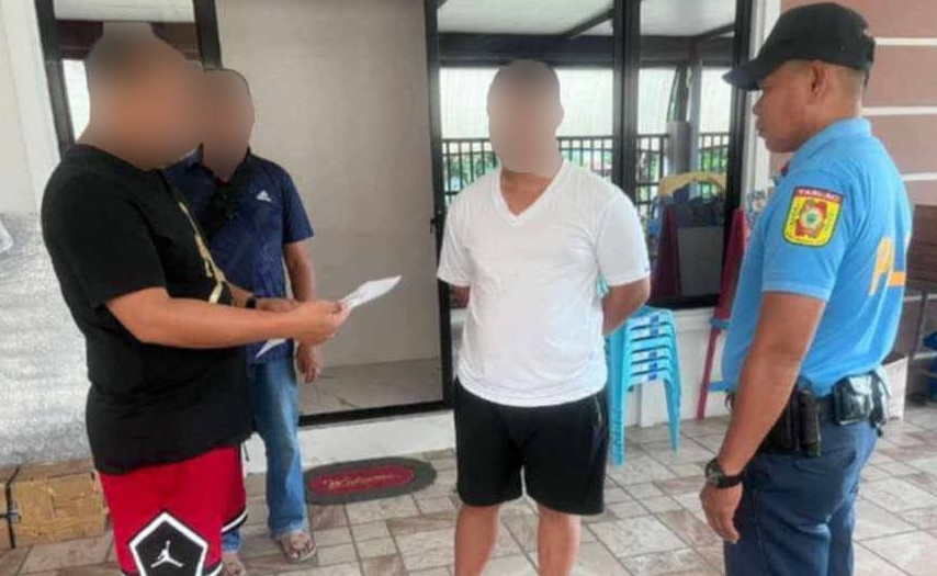 Ex-police utak sa pagpaslang sa beauty queen at bf timbog | Police ...