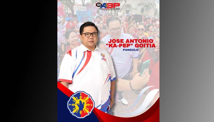 Goitia nanindigang paglapastangan sa soberanya ng Pilipinas ang ...