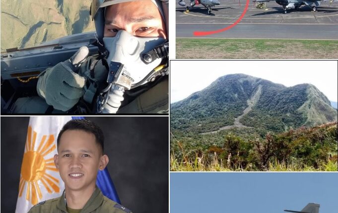 Bumagsak na FA-50 fighter Jet natagpaun: 2 piloto patay | Police Files! Tonite