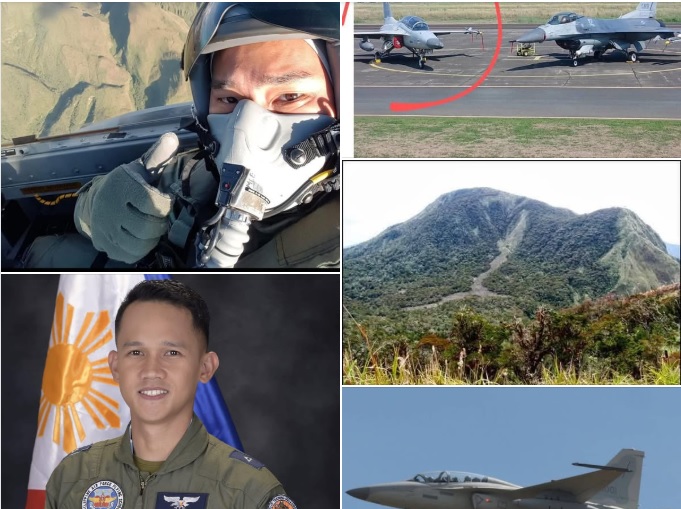 Bumagsak na FA-50 fighter Jet natagpaun: 2 piloto patay | Police Files! Tonite