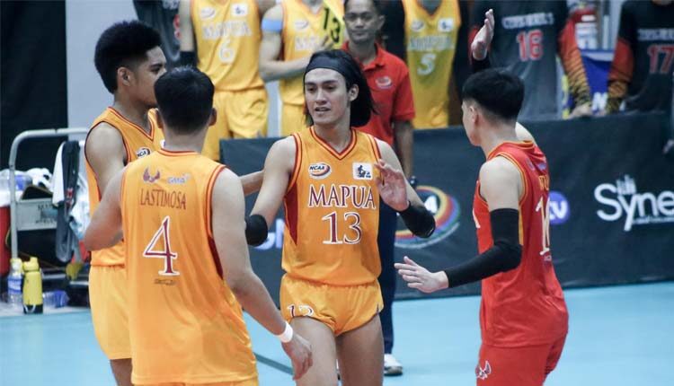 Ramos, San Andres binuhat ang Mapua vs JRU | Police Files! Tonite