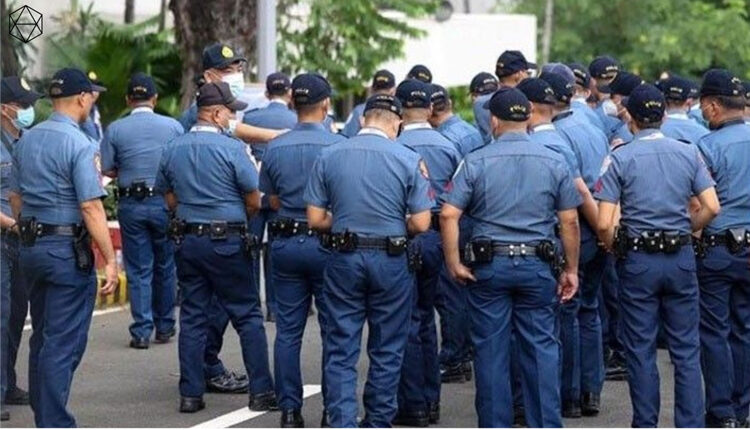 MARUMING POLITIKA SA MONTALBAN, SUPORTADO NG ILANG PULIS? | Police ...