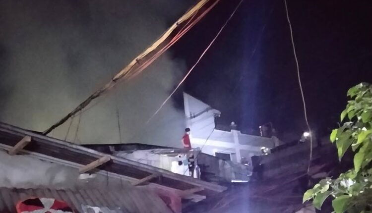 4 nasawi sa sunog sa Malabon | Police Files! Tonite