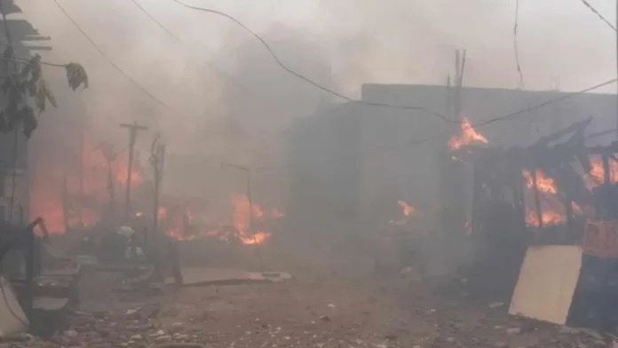 Sunog sa Valenzuela: 3 patay, 2 sugatan | Police Files! Tonite