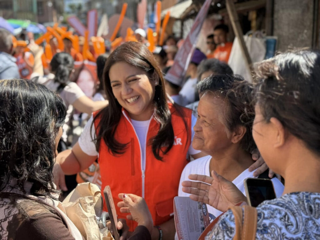 Camille Villar vows to be the voice of Filipino women in the Senate ...