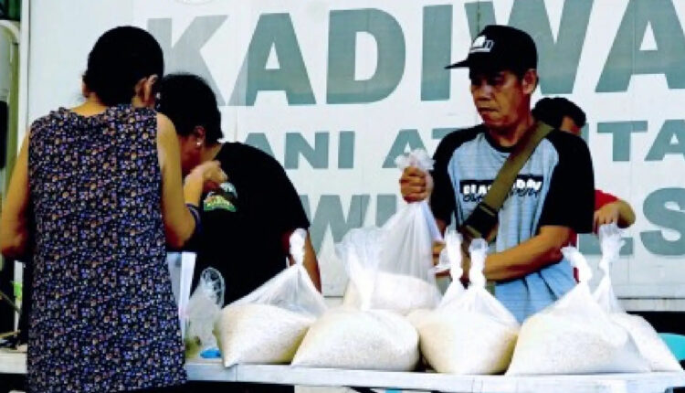 P20 na bigas ibebenta na rin sa Kadiwa ng Pangulo stores | Police Files! Tonite