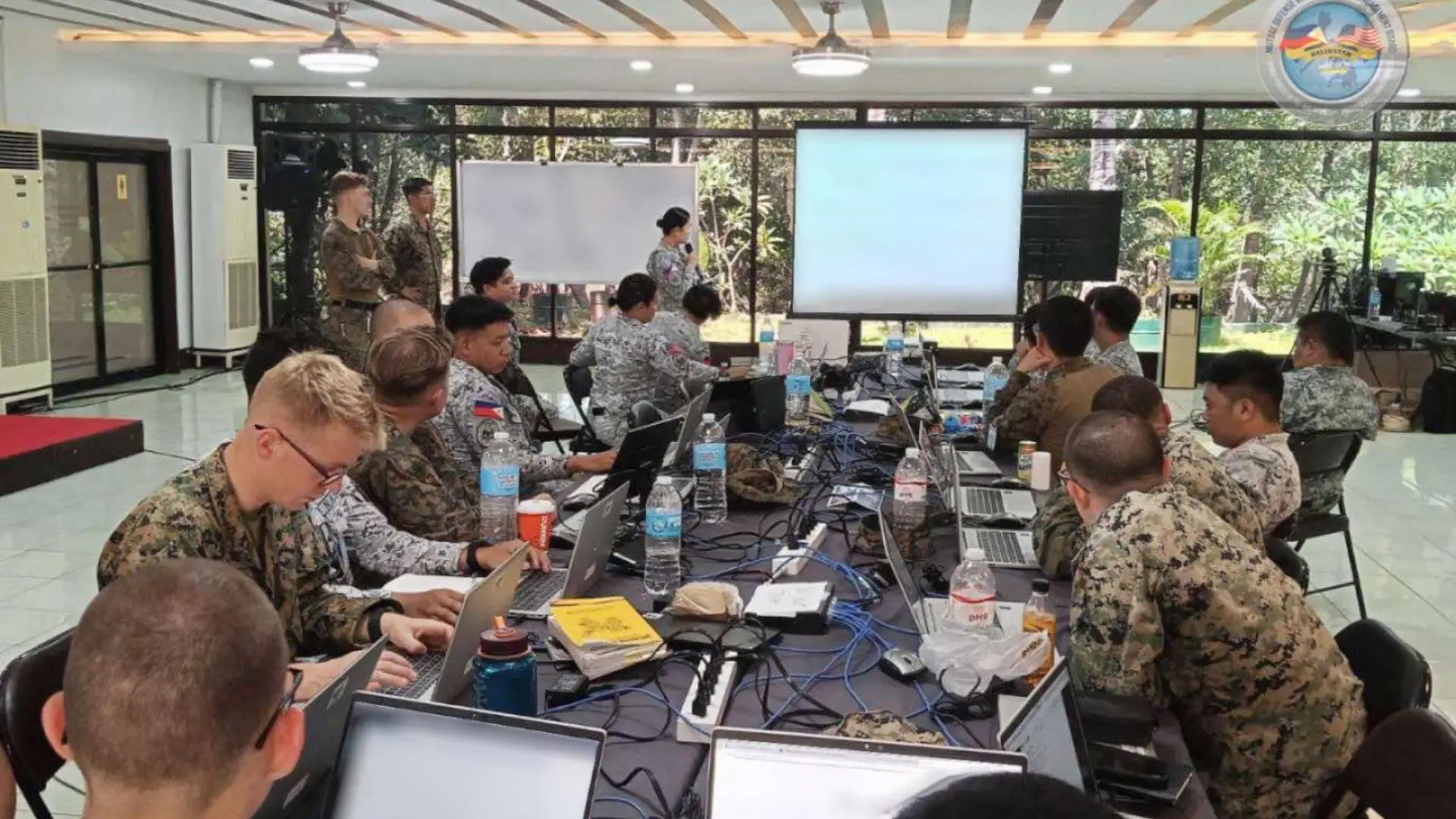 PH at US nagsagawa ng air defense drills matapos ihayag ng China na ...