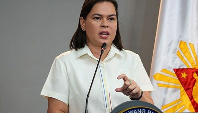 Articles of impeachment hinimay na ng mga abogado ni VP Sara | Police ...