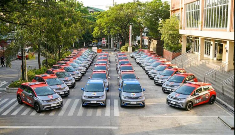 Valenzuela Police, binigyan ng 35 Brand New BYD EVs | Police Files! Tonite